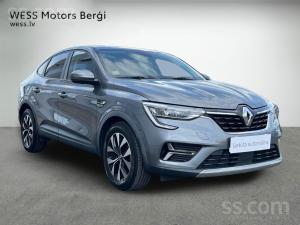 Серый Рено Arkana 2022 в Рига, объемом двигателя 1.60 л и пробегом 35 тыс. км за 19990 €, фото 26 на AUTOMOTO.COM.LV