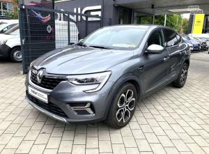 Pelēks Renault Arkana 2023 Kauņa, ar dzinēja tilpumu 1.30 L un nobraukumu 28 tūkst. km par 26004 €, foto  vietnē AUTOMOTO.COM.LV