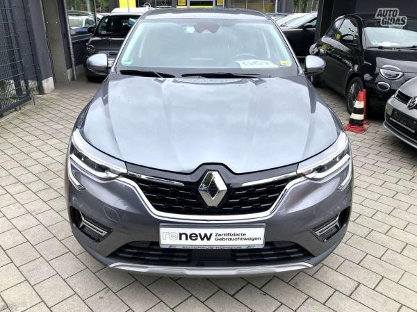 Pelēks Renault Arkana 2023 Kauņa, ar dzinēja tilpumu 1.30 L un nobraukumu 28 tūkst. km par 26004 €, foto 2 vietnē AUTOMOTO.COM.LV