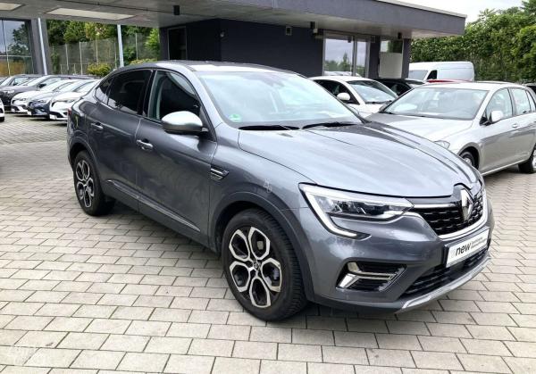 Pelēks Renault Arkana 2023 Kauņa, ar dzinēja tilpumu 1.30 L un nobraukumu 28 tūkst. km par 26004 €, foto 3 vietnē AUTOMOTO.COM.LV