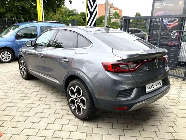 Pelēks Renault Arkana 2023 Kauņa, ar dzinēja tilpumu 1.30 L un nobraukumu 28 tūkst. km par 26004 €, foto 6 vietnē AUTOMOTO.COM.LV