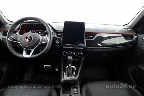 Pelēks Renault Arkana 2023 Tallina, ar dzinēja tilpumu 1.30 L un nobraukumu 14 tūkst. km par 7999 €, foto 5 vietnē AUTOMOTO.COM.LV