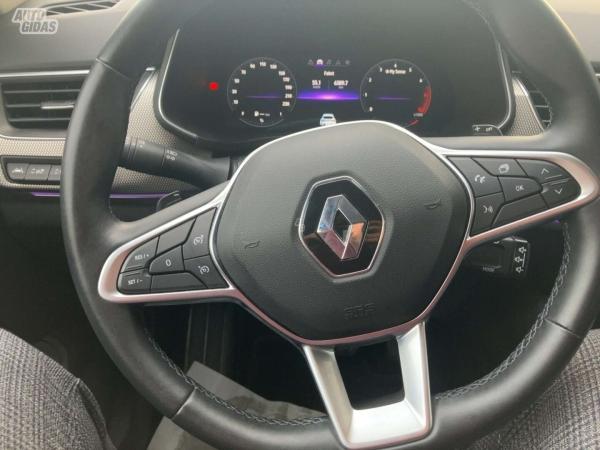 Pelēks Renault Arkana 2023 Kauņa, ar dzinēja tilpumu 1.30 L un nobraukumu 21 tūkst. km par 23427 €, foto 10 vietnē AUTOMOTO.COM.LV