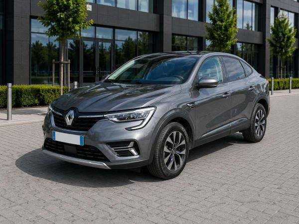 Pelēks Renault Arkana 2023 Tauragė, ar dzinēja tilpumu 1.60 L un nobraukumu 286 tūkst. km par 10000 €, foto 2 vietnē AUTOMOTO.COM.LV