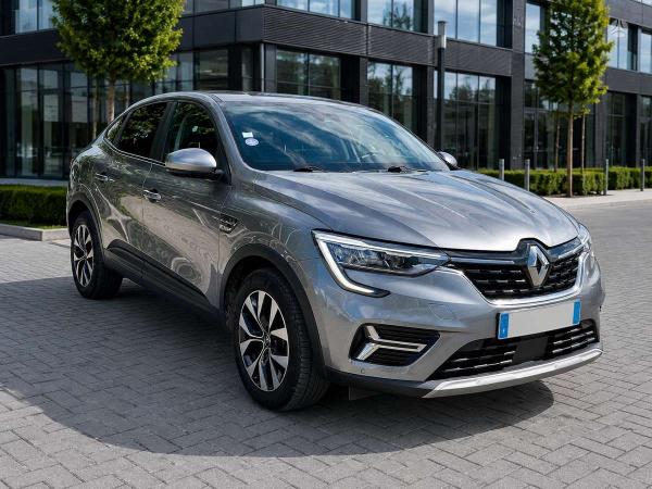 Pelēks Renault Arkana 2023 Tauragė, ar dzinēja tilpumu 1.60 L un nobraukumu 286 tūkst. km par 10000 €, foto 3 vietnē AUTOMOTO.COM.LV