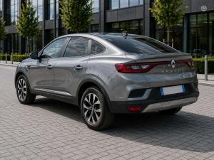 Pelēks Renault Arkana 2023 Tauragė, ar dzinēja tilpumu 1.60 L un nobraukumu 286 tūkst. km par 10000 €, foto 5 vietnē AUTOMOTO.COM.LV