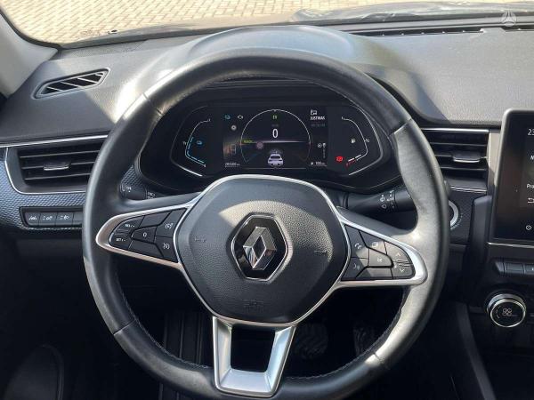 Pelēks Renault Arkana 2023 Tauragė, ar dzinēja tilpumu 1.60 L un nobraukumu 286 tūkst. km par 10000 €, foto 7 vietnē AUTOMOTO.COM.LV