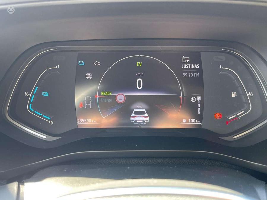 Pelēks Renault Arkana 2023 Tauragė, ar dzinēja tilpumu 1.60 L un nobraukumu 286 tūkst. km par 10000 €, foto 16 vietnē AUTOMOTO.COM.LV