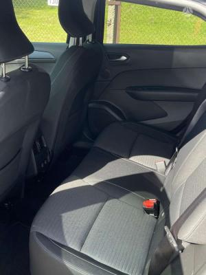 Pelēks Renault Arkana 2023 Tauragė, ar dzinēja tilpumu 1.60 L un nobraukumu 286 tūkst. km par 10000 €, foto 19 vietnē AUTOMOTO.COM.LV