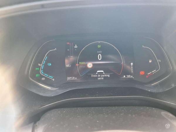 Pelēks Renault Arkana 2023 Tauragė, ar dzinēja tilpumu 1.60 L un nobraukumu 269 tūkst. km par 10200 €, foto 4 vietnē AUTOMOTO.COM.LV