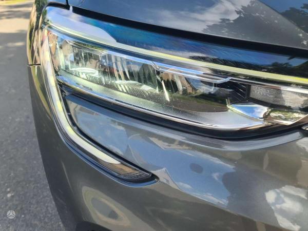 Pelēks Renault Arkana 2023 Tauragė, ar dzinēja tilpumu 1.60 L un nobraukumu 269 tūkst. km par 10200 €, foto 6 vietnē AUTOMOTO.COM.LV