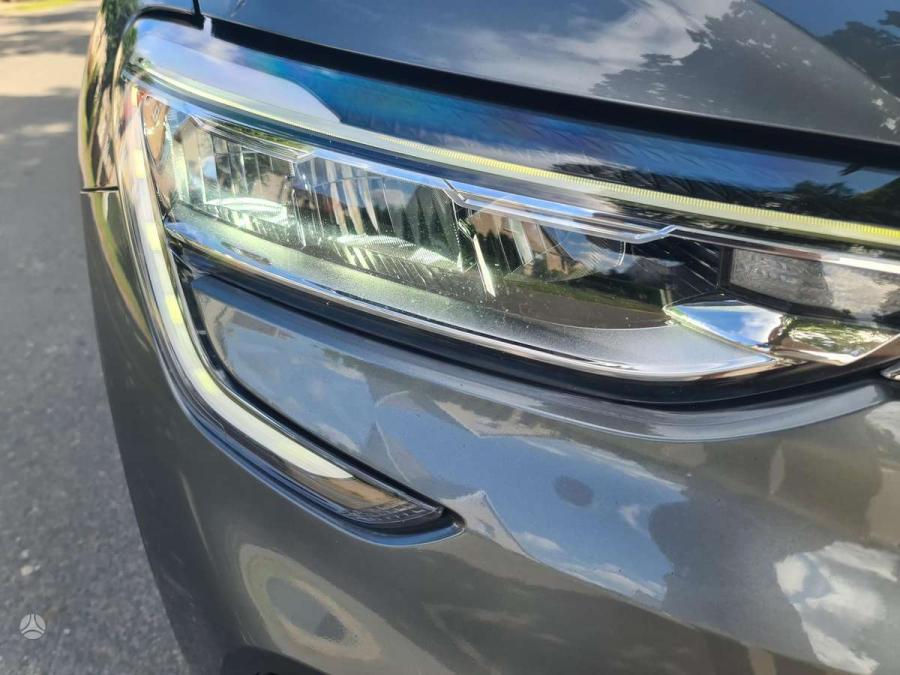 Pelēks Renault Arkana 2023 Tauragė, ar dzinēja tilpumu 1.60 L un nobraukumu 269 tūkst. km par 10200 €, foto 7 vietnē AUTOMOTO.COM.LV