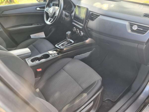 Pelēks Renault Arkana 2023 Tauragė, ar dzinēja tilpumu 1.60 L un nobraukumu 269 tūkst. km par 10200 €, foto 7 vietnē AUTOMOTO.COM.LV