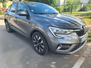Pelēks Renault Arkana 2023 Tauragė, ar dzinēja tilpumu 1.60 L un nobraukumu 269 tūkst. km par 10200 €, foto 9 vietnē AUTOMOTO.COM.LV
