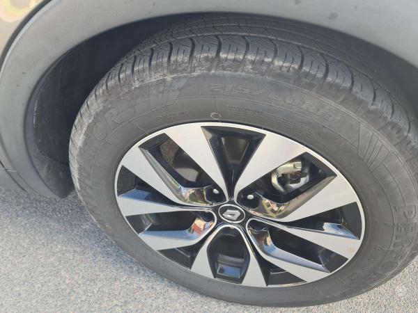 Pelēks Renault Arkana 2023 Tauragė, ar dzinēja tilpumu 1.60 L un nobraukumu 269 tūkst. km par 10200 €, foto 9 vietnē AUTOMOTO.COM.LV