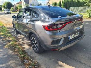 Pelēks Renault Arkana 2023 Tauragė, ar dzinēja tilpumu 1.60 L un nobraukumu 269 tūkst. km par 10200 €, foto 12 vietnē AUTOMOTO.COM.LV