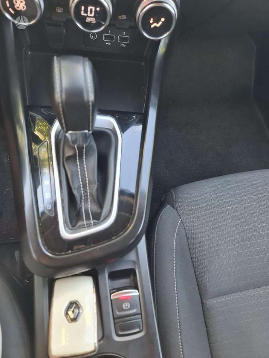 Pelēks Renault Arkana 2023 Tauragė, ar dzinēja tilpumu 1.60 L un nobraukumu 269 tūkst. km par 10200 €, foto 16 vietnē AUTOMOTO.COM.LV