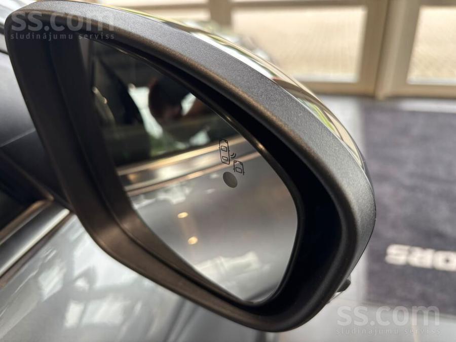 Pelēks Renault Arkana 2026 Liepāja, ar dzinēja tilpumu 1.60 L un nobraukumu 0 tūkst. km par 25980 €, foto 8 vietnē AUTOMOTO.COM.LV