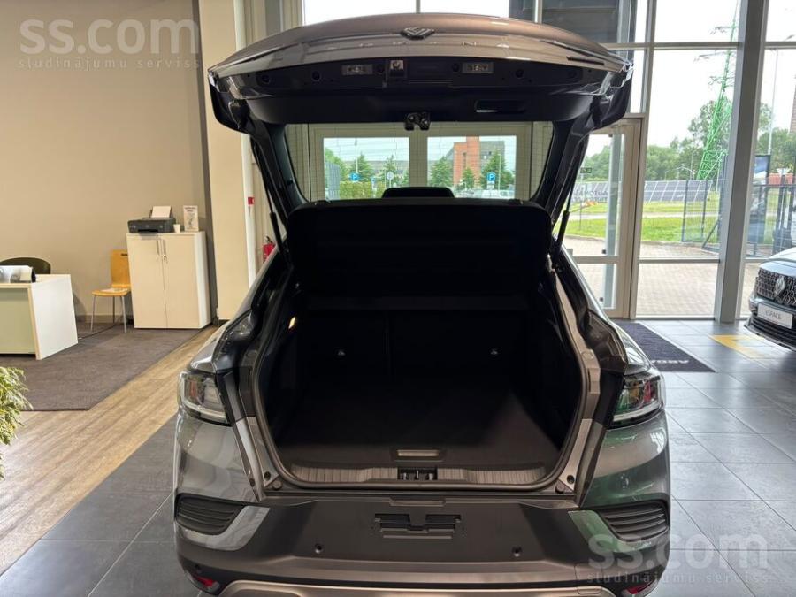 Pelēks Renault Arkana 2026 Liepāja, ar dzinēja tilpumu 1.60 L un nobraukumu 0 tūkst. km par 25980 €, foto 11 vietnē AUTOMOTO.COM.LV