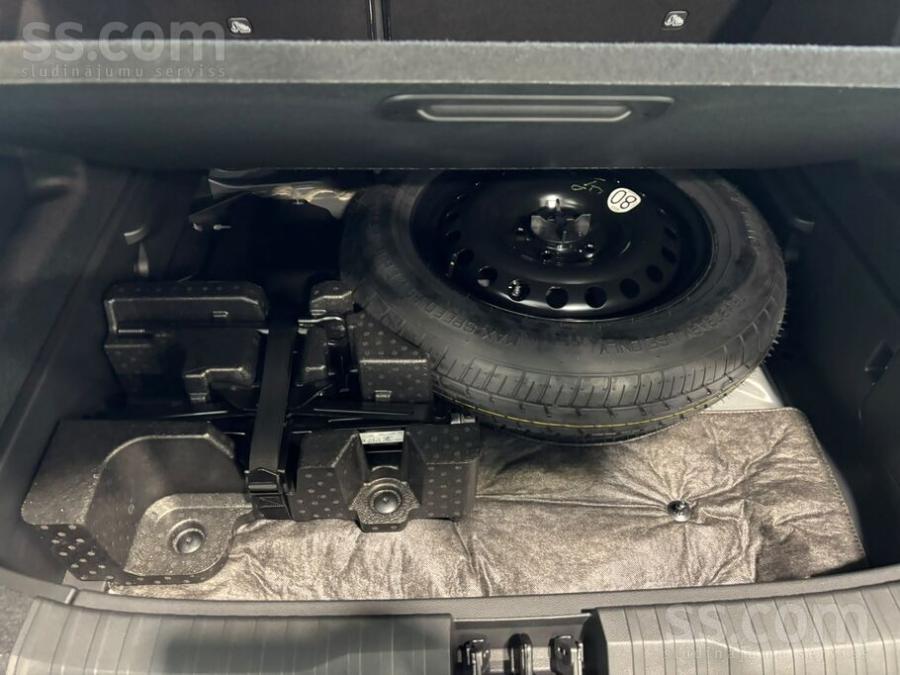Pelēks Renault Arkana 2026 Liepāja, ar dzinēja tilpumu 1.60 L un nobraukumu 0 tūkst. km par 25980 €, foto 12 vietnē AUTOMOTO.COM.LV