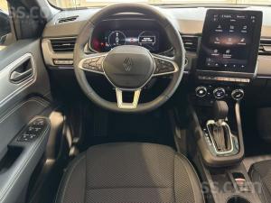 Pelēks Renault Arkana 2026 Liepāja, ar dzinēja tilpumu 1.60 L un nobraukumu 0 tūkst. km par 25980 €, foto 13 vietnē AUTOMOTO.COM.LV