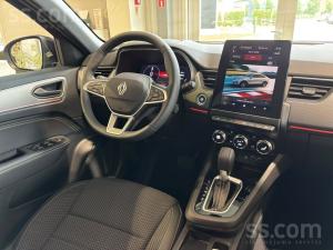 Pelēks Renault Arkana 2026 Liepāja, ar dzinēja tilpumu 1.60 L un nobraukumu 0 tūkst. km par 25980 €, foto 15 vietnē AUTOMOTO.COM.LV
