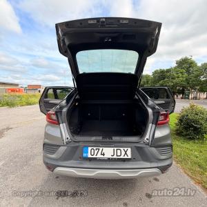 Pelēks Renault Arkana 2021 Narva, ar dzinēja tilpumu 1.30 L un nobraukumu 58 tūkst. km par 12999 €, foto 4 vietnē AUTOMOTO.COM.LV