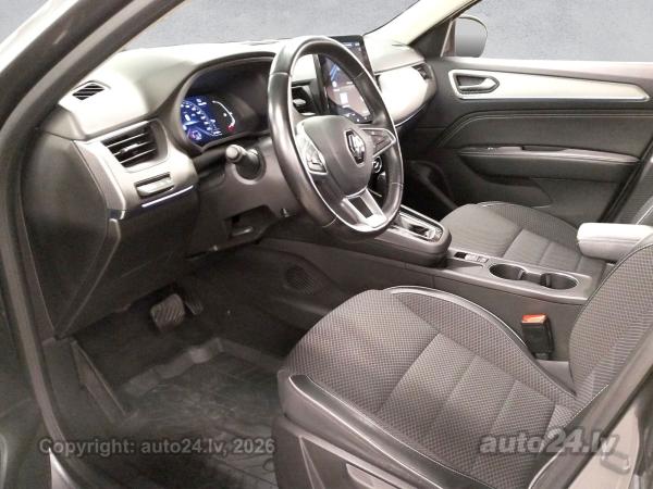Pelēks Renault Arkana 2021 Tallina, ar dzinēja tilpumu 0.00 L un nobraukumu 77 tūkst. km par 15990 €, foto 3 vietnē AUTOMOTO.COM.LV