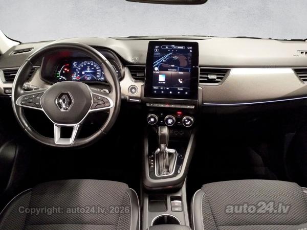 Pelēks Renault Arkana 2021 Tallina, ar dzinēja tilpumu 0.00 L un nobraukumu 77 tūkst. km par 15990 €, foto 5 vietnē AUTOMOTO.COM.LV