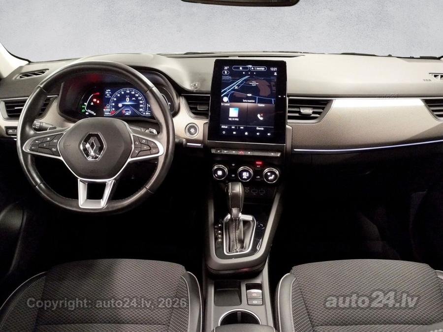 Pelēks Renault Arkana 2021 Tallina, ar dzinēja tilpumu 0.00 L un nobraukumu 77 tūkst. km par 15990 €, foto 6 vietnē AUTOMOTO.COM.LV