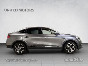 Pelēks Renault Arkana 2021 Tallina, ar dzinēja tilpumu 0.00 L un nobraukumu 77 tūkst. km par 15990 €, foto 12 vietnē AUTOMOTO.COM.LV
