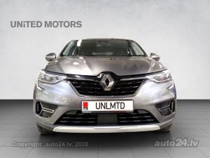 Pelēks Renault Arkana 2021 Tallina, ar dzinēja tilpumu 0.00 L un nobraukumu 77 tūkst. km par 15990 €, foto 13 vietnē AUTOMOTO.COM.LV