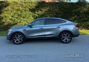 Pelēks Renault Arkana 2021 Tallina, ar dzinēja tilpumu 1.30 L un nobraukumu 58 tūkst. km par 14990 €, foto 6 vietnē AUTOMOTO.COM.LV