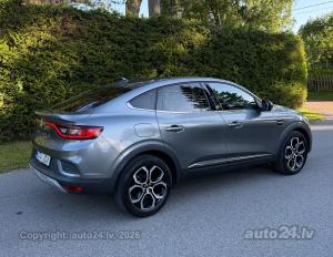 Pelēks Renault Arkana 2021 Tallina, ar dzinēja tilpumu 1.30 L un nobraukumu 58 tūkst. km par 14990 €, foto 7 vietnē AUTOMOTO.COM.LV