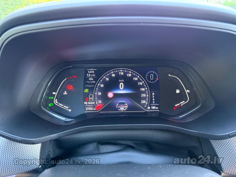Pelēks Renault Arkana 2021 Tallina, ar dzinēja tilpumu 1.30 L un nobraukumu 58 tūkst. km par 14990 €, foto 16 vietnē AUTOMOTO.COM.LV