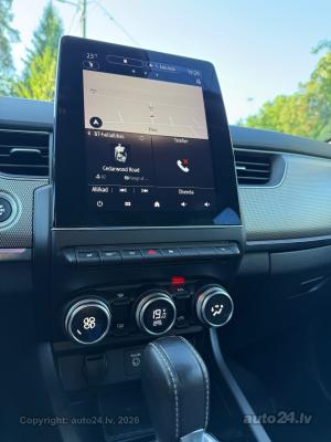 Pelēks Renault Arkana 2021 Tallina, ar dzinēja tilpumu 1.30 L un nobraukumu 58 tūkst. km par 14990 €, foto 18 vietnē AUTOMOTO.COM.LV