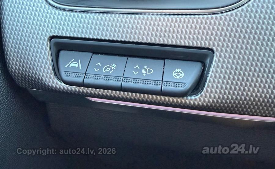 Pelēks Renault Arkana 2021 Tallina, ar dzinēja tilpumu 1.30 L un nobraukumu 58 tūkst. km par 14990 €, foto 19 vietnē AUTOMOTO.COM.LV