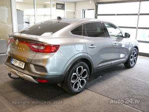 Pelēks Renault Arkana 2021 Tallina, ar dzinēja tilpumu 1.30 L un nobraukumu 64 tūkst. km par 17500 €, foto 4 vietnē AUTOMOTO.COM.LV
