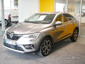 Pelēks Renault Arkana 2021 Tallina, ar dzinēja tilpumu 1.30 L un nobraukumu 64 tūkst. km par 17500 €, foto 6 vietnē AUTOMOTO.COM.LV