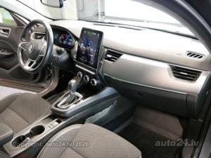 Pelēks Renault Arkana 2021 Tallina, ar dzinēja tilpumu 1.30 L un nobraukumu 64 tūkst. km par 17500 €, foto 10 vietnē AUTOMOTO.COM.LV