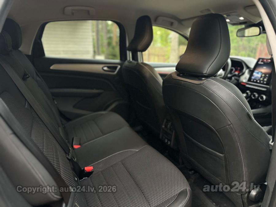 Grey Renault Arkana 2021 in Tallinn, with an engine capacity of 1.30 L and mileage of 82 thousand km for 15900 €, photo 9 on AUTOMOTO.COM.LV