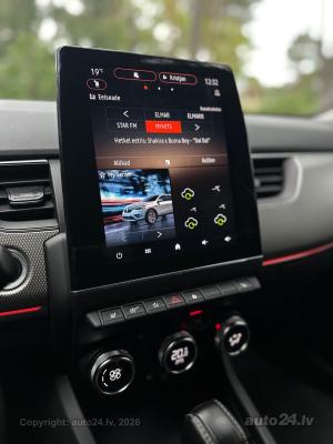 Grey Renault Arkana 2021 in Tallinn, with an engine capacity of 1.30 L and mileage of 82 thousand km for 15900 €, photo 13 on AUTOMOTO.COM.LV