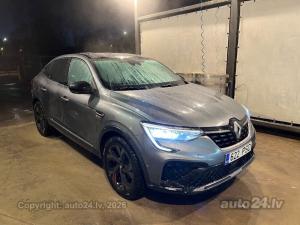 Pelēks Renault Arkana 2022 Tallina, ar dzinēja tilpumu 1.60 L un nobraukumu 68 tūkst. km par 20500 €, foto  vietnē AUTOMOTO.COM.LV