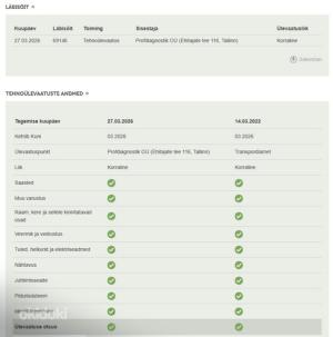 Серый Рено Arkana 2022 в Таллин, объемом двигателя 1.60 л и пробегом 73 тыс. км за 19400 €, фото 16 на AUTOMOTO.COM.LV