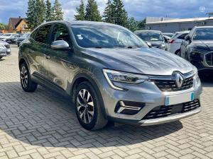 Pelēks Renault Arkana 2023 Tauragė, ar dzinēja tilpumu 1.60 L un nobraukumu 286 tūkst. km par 10000 €, foto  vietnē AUTOMOTO.COM.LV