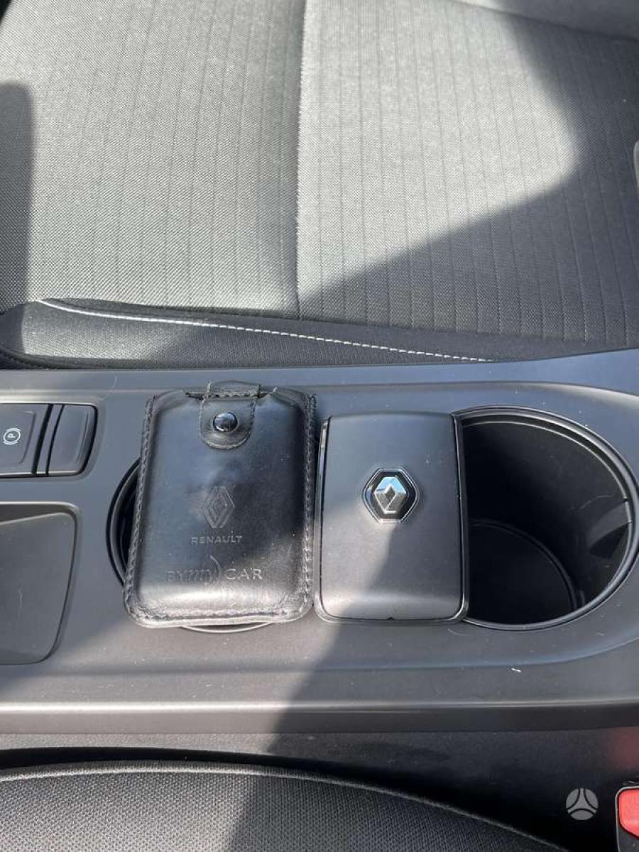 Pelēks Renault Arkana 2023 Tauragė, ar dzinēja tilpumu 1.60 L un nobraukumu 286 tūkst. km par 10000 €, foto 10 vietnē AUTOMOTO.COM.LV