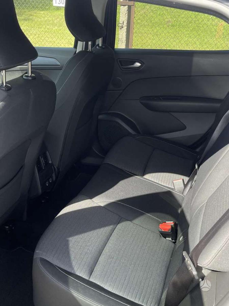 Pelēks Renault Arkana 2023 Tauragė, ar dzinēja tilpumu 1.60 L un nobraukumu 286 tūkst. km par 10000 €, foto 12 vietnē AUTOMOTO.COM.LV