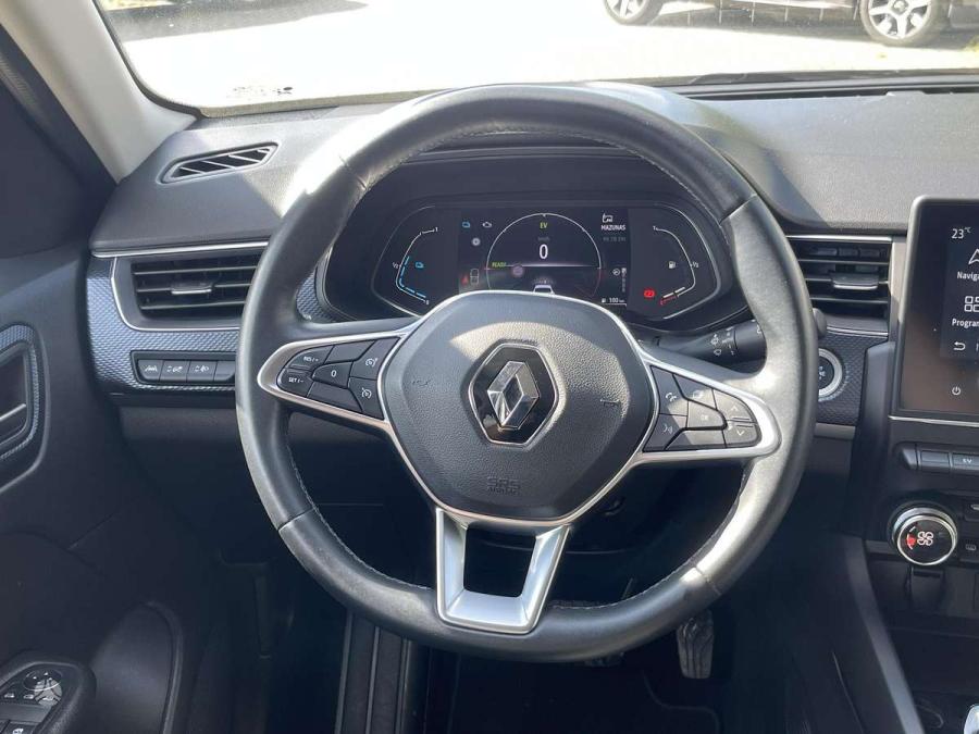 Pelēks Renault Arkana 2023 Tauragė, ar dzinēja tilpumu 1.60 L un nobraukumu 286 tūkst. km par 10000 €, foto 14 vietnē AUTOMOTO.COM.LV