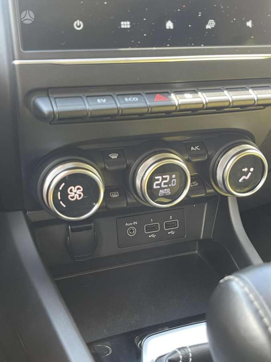 Pelēks Renault Arkana 2023 Tauragė, ar dzinēja tilpumu 1.60 L un nobraukumu 286 tūkst. km par 10000 €, foto 17 vietnē AUTOMOTO.COM.LV
