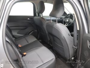 Grey Renault Arkana 2023 in Tallinn, with an engine capacity of 1.30 L and mileage of 50 thousand km for 17900 €, photo 11 on AUTOMOTO.COM.LV